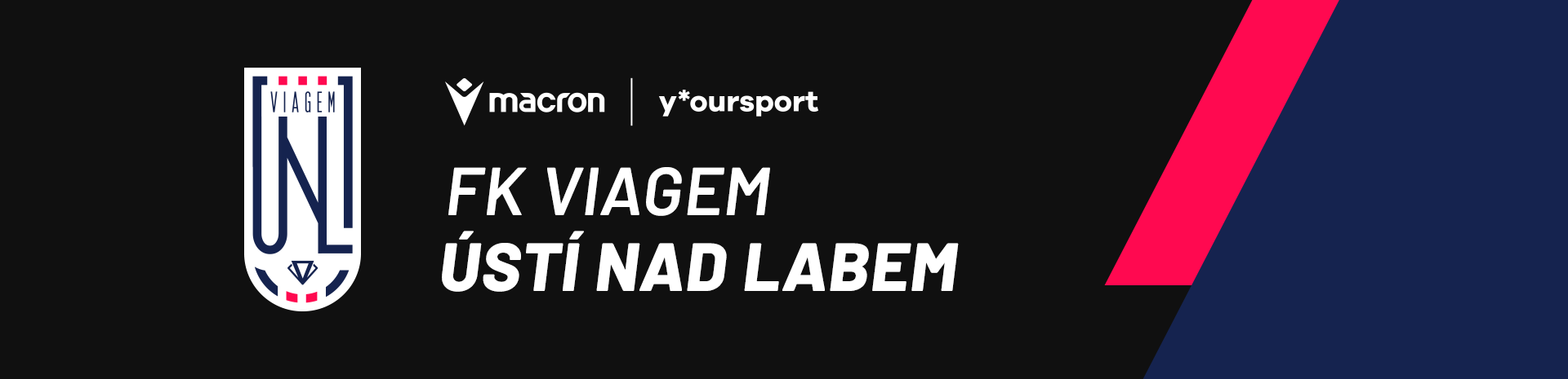 FK VIAGEM ÚSTÍ NAD LABEM - yourclub.cz